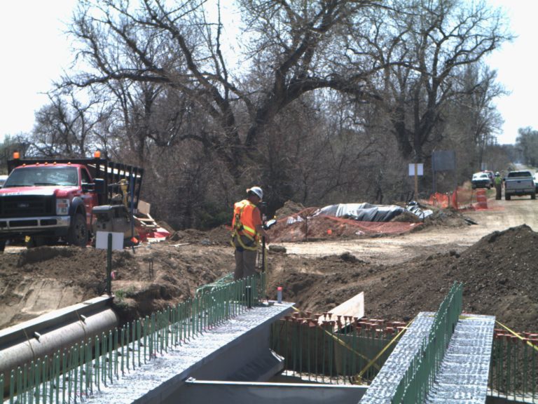 Replacement Of Bridge No. LR3-0.2-50 Over The Larimer County Canal ...
