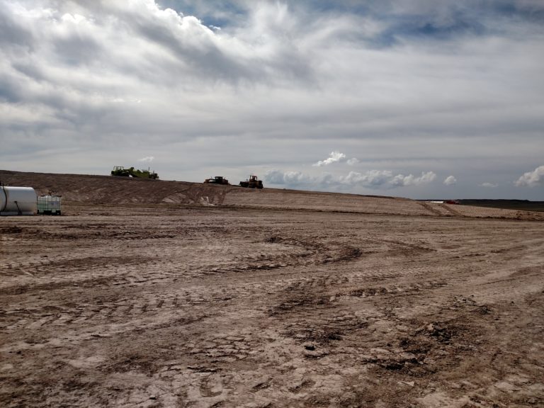Pawnee Waste Landfill | AVI - Engineering Planning Surveying